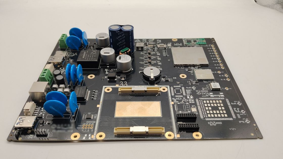 Conception de circuits imprimés électroniques OEM assemblage de PCB ...